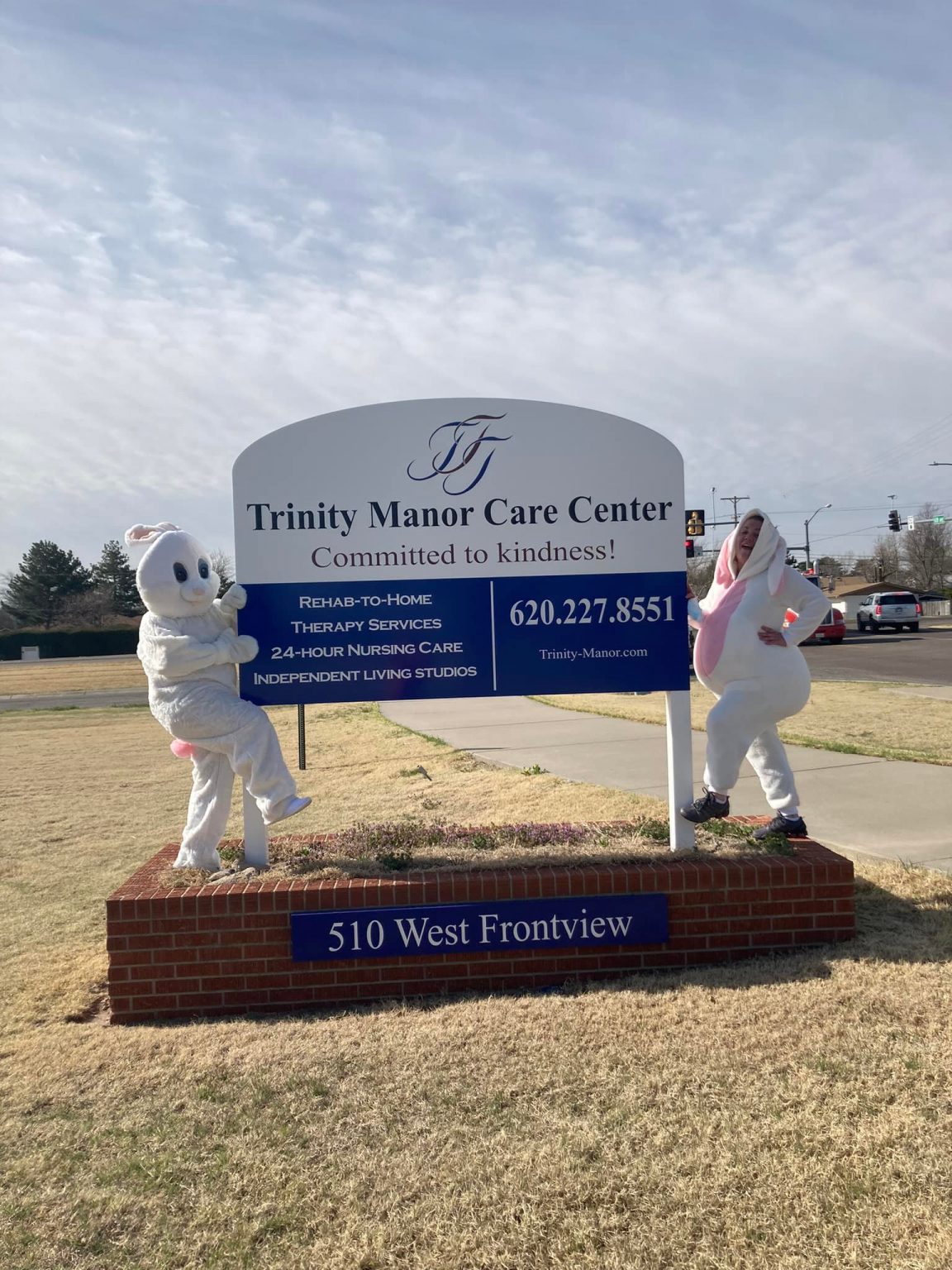 Trinity Manor Care Center – The Best Nursing Care In Kansas